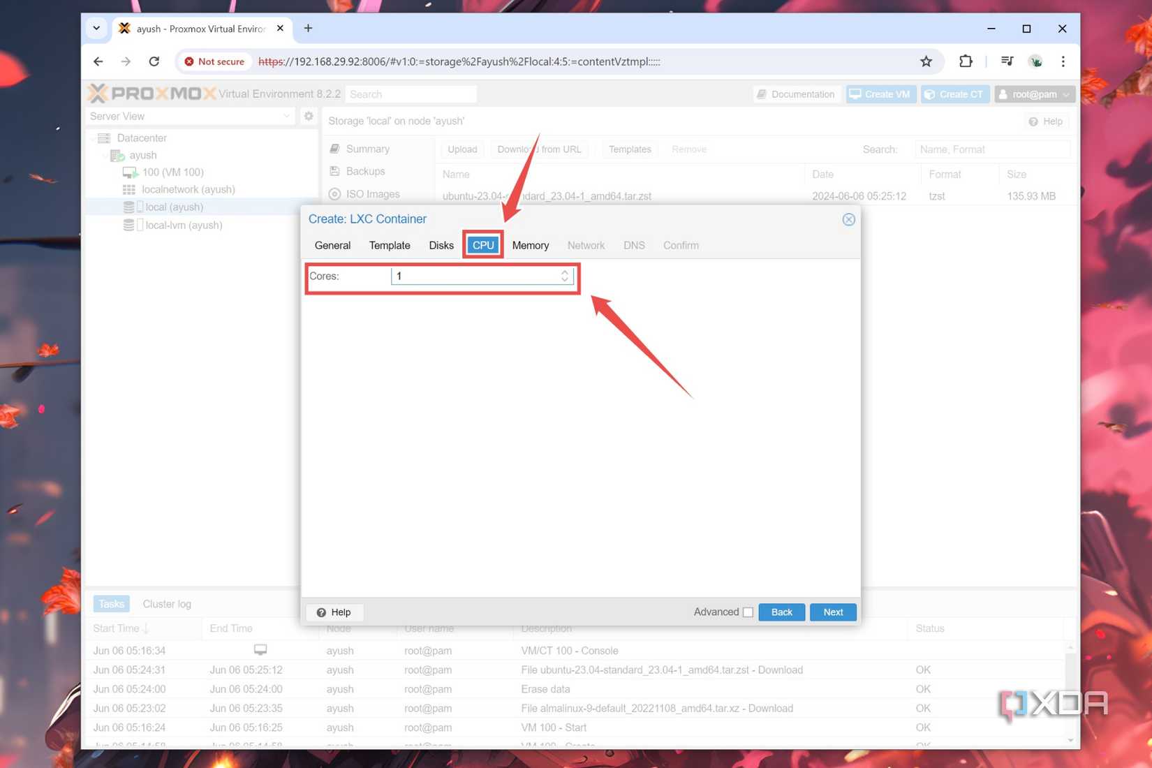 A beginner's guide to setting up Proxmox