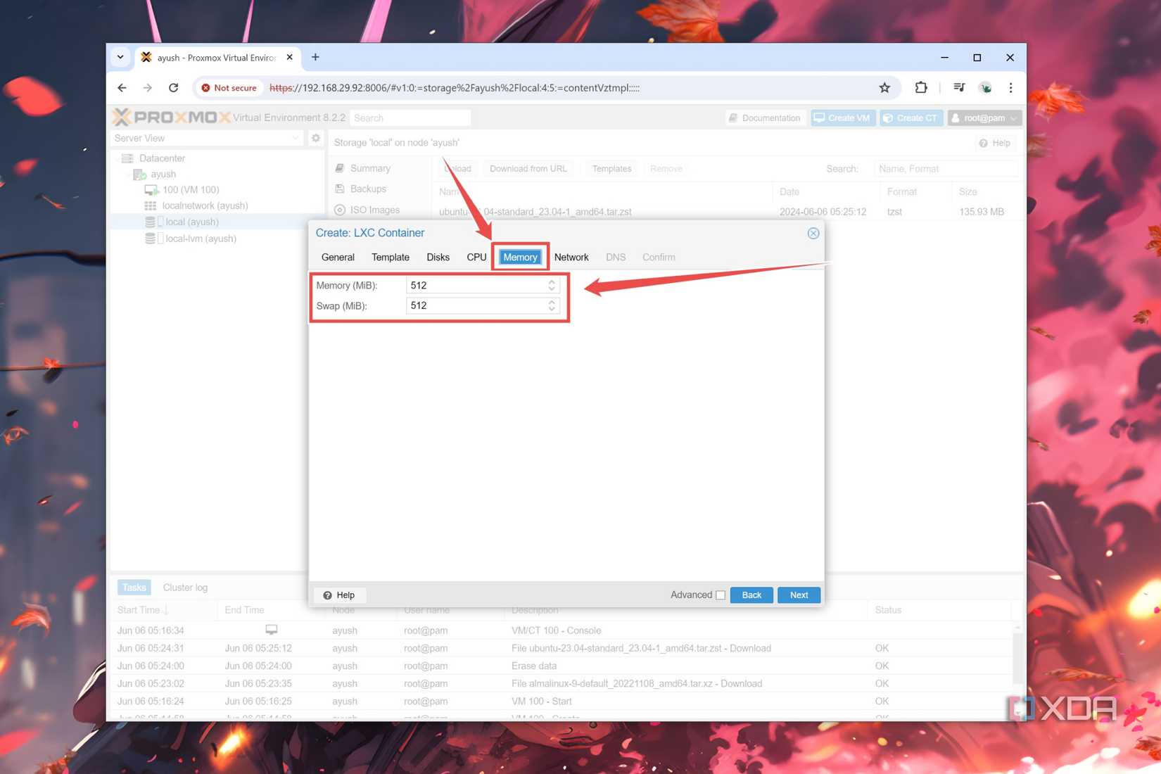 A beginner's guide to setting up Proxmox