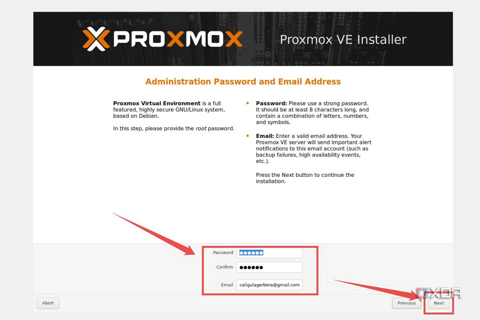 A beginner's guide to setting up Proxmox