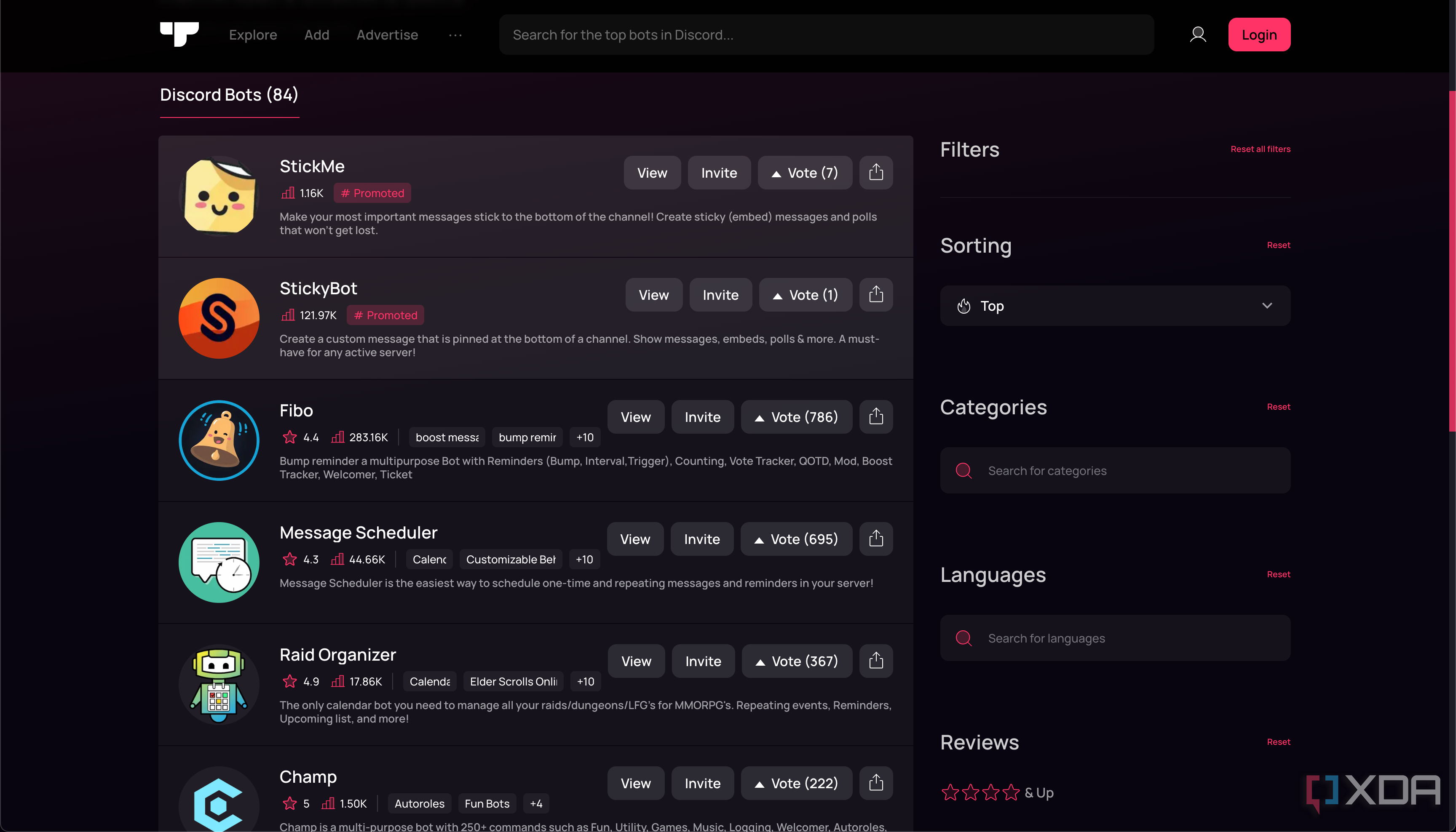 If you don't already have one, a private Discord server is a great way to manage your time and ...