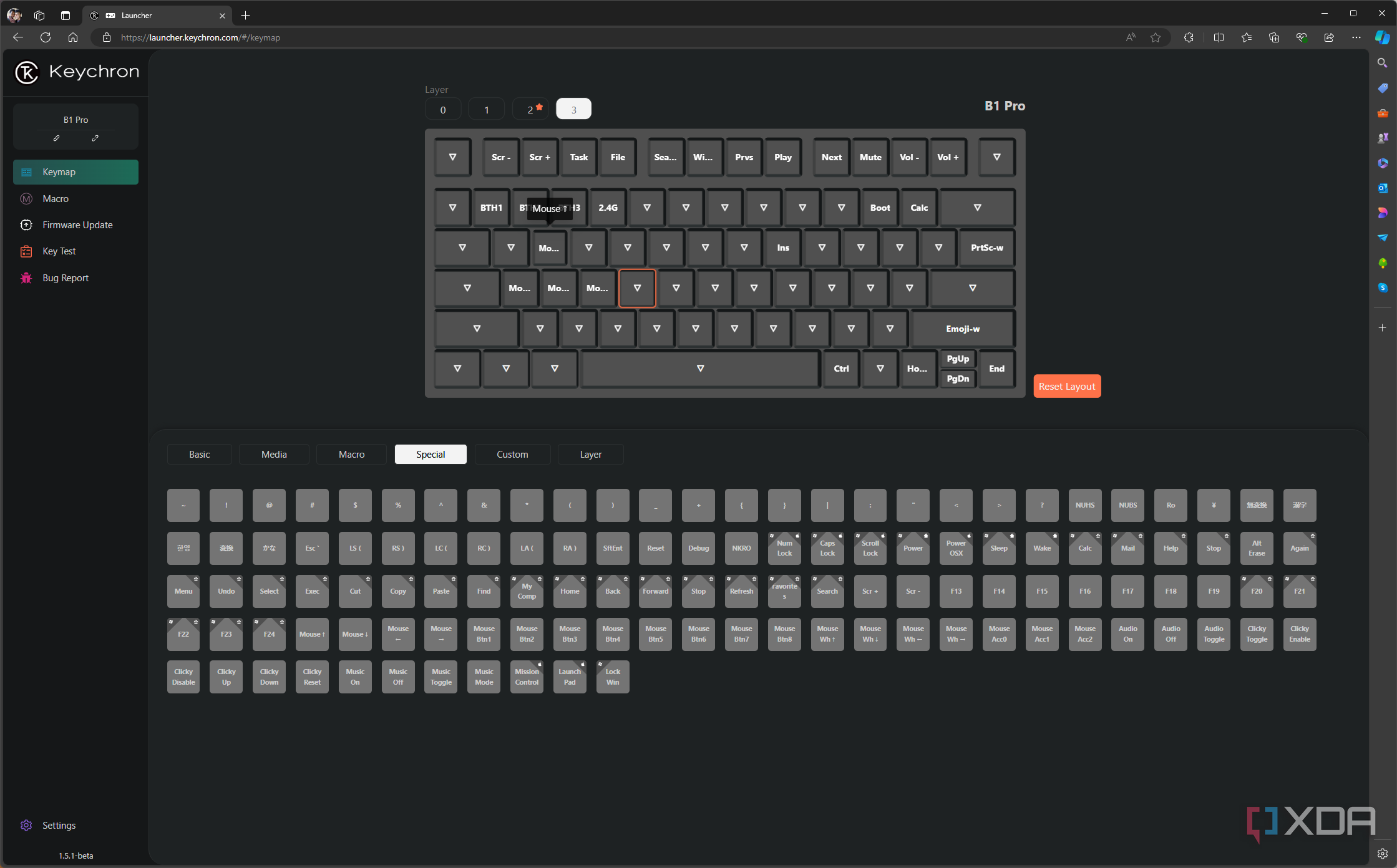 Keychrons erste Membranplatine ist ein Volltreffer - Tech News