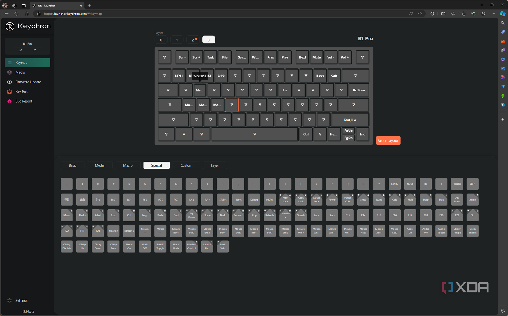 Keychron B1 Pro review: Keychron's first membrane board is a home run