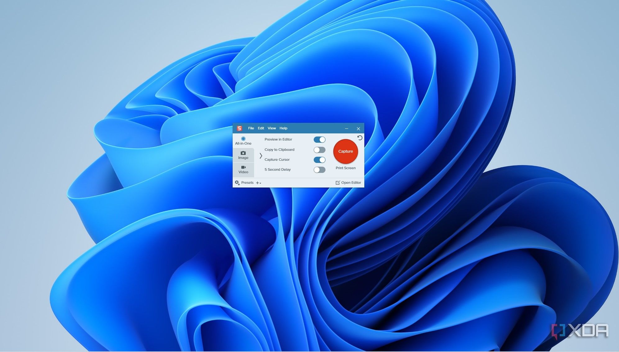 5 of the best alternatives to the Windows Snipping Tool
