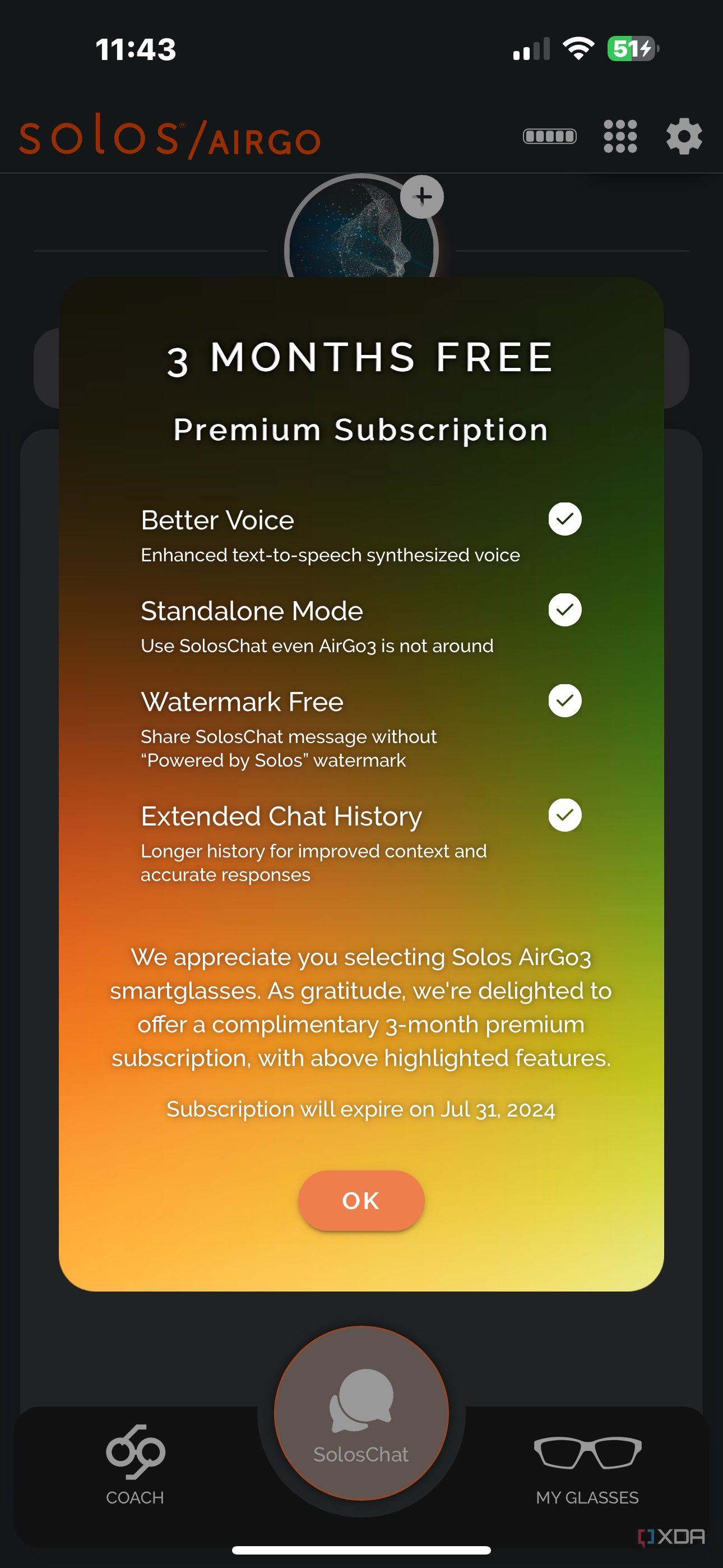 Solos AirGo 3 review: Even with ChatGPT, these great glasses are really not that smart