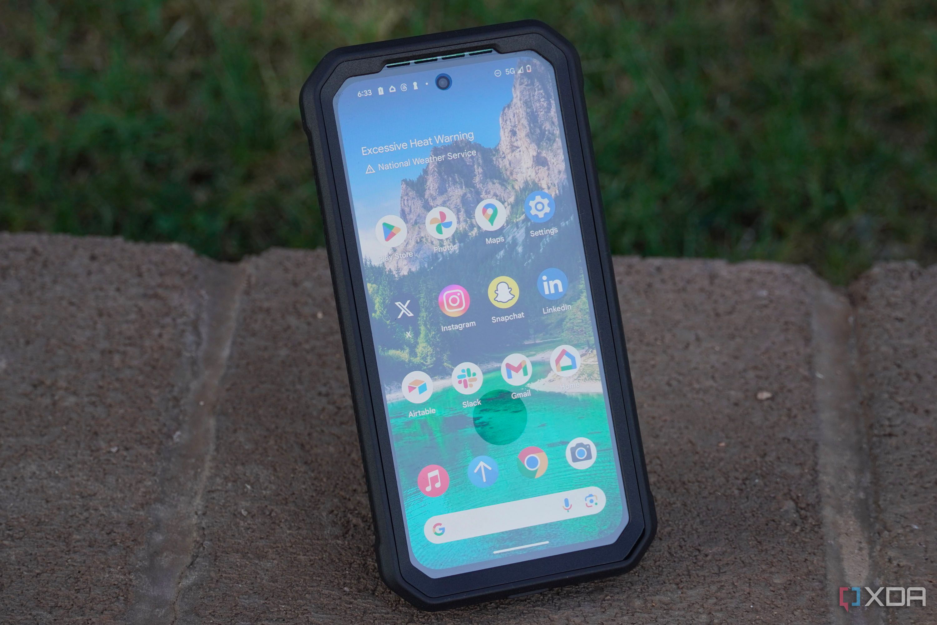 Supcase Unicorn Beetle Pro Pixel 8a case review: Protection above ...