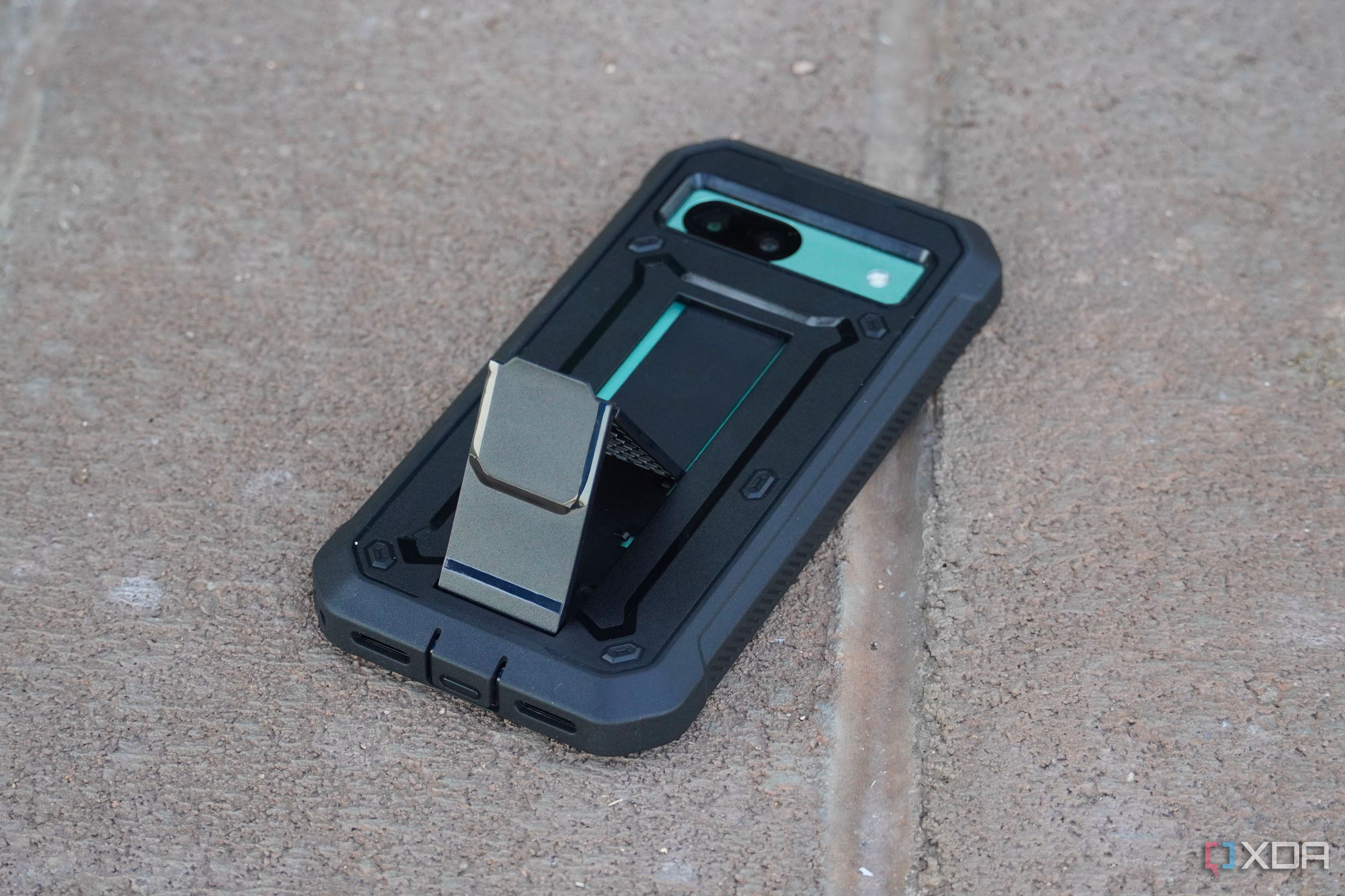 Supcase Unicorn Beetle Pro Pixel 8a case review: Protection above ...