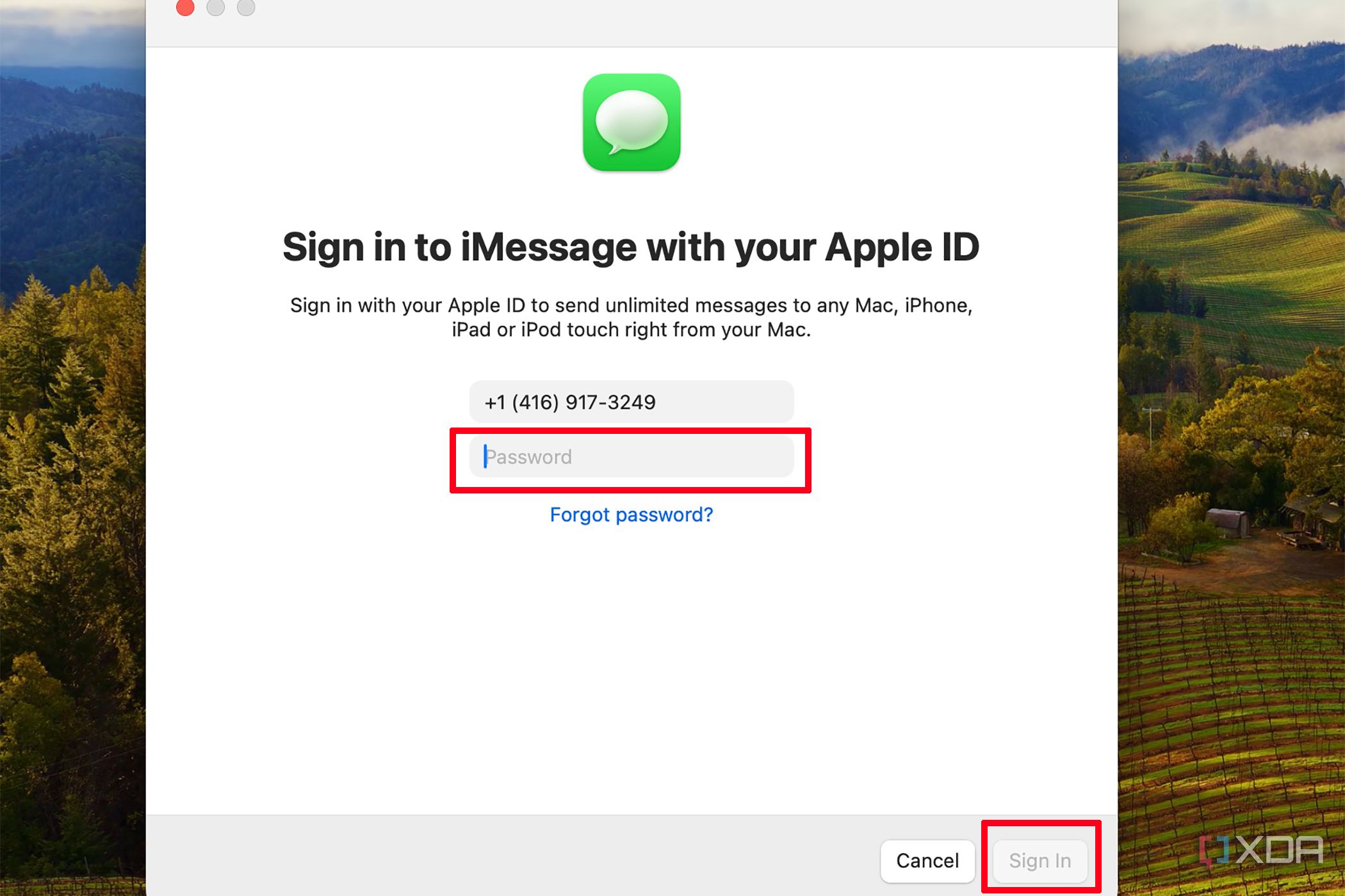 How to sync messages from your iPhone to Mac
