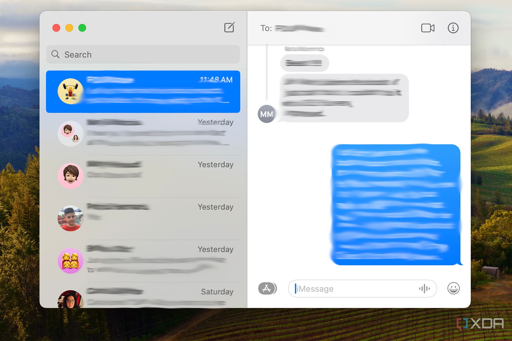 How to sync messages from your iPhone to Mac
