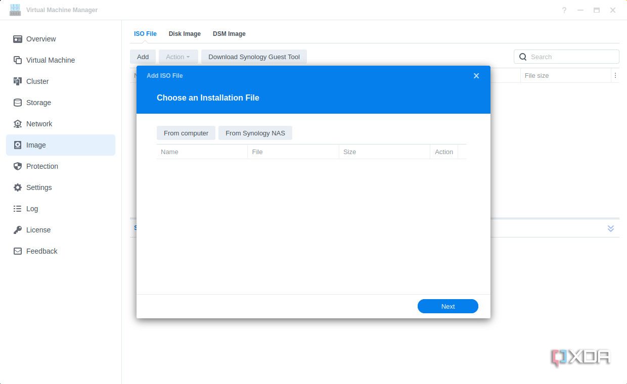 How to run a Windows VM on your NAS (and why you probably shouldn't)