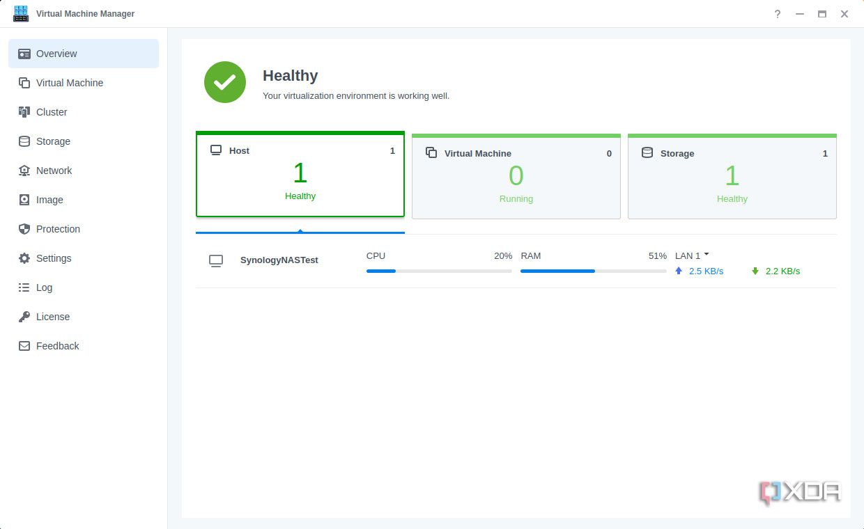 How to run a Windows VM on your NAS (and why you probably shouldn't)