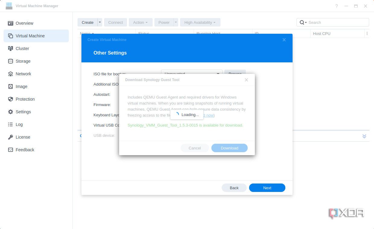How to run a Windows VM on your NAS (and why you probably shouldn't)