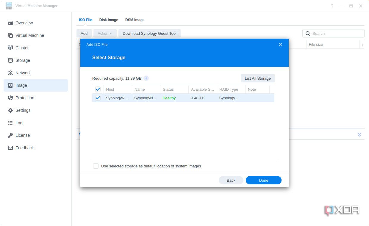 How to run a Windows VM on your NAS (and why you probably shouldn't)