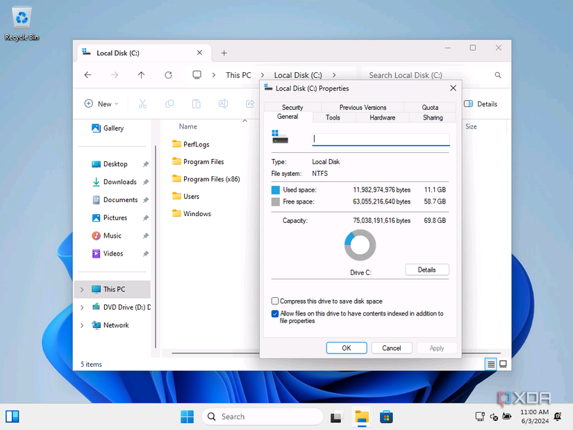 4 reasons you should debloat your Windows 11 PC
