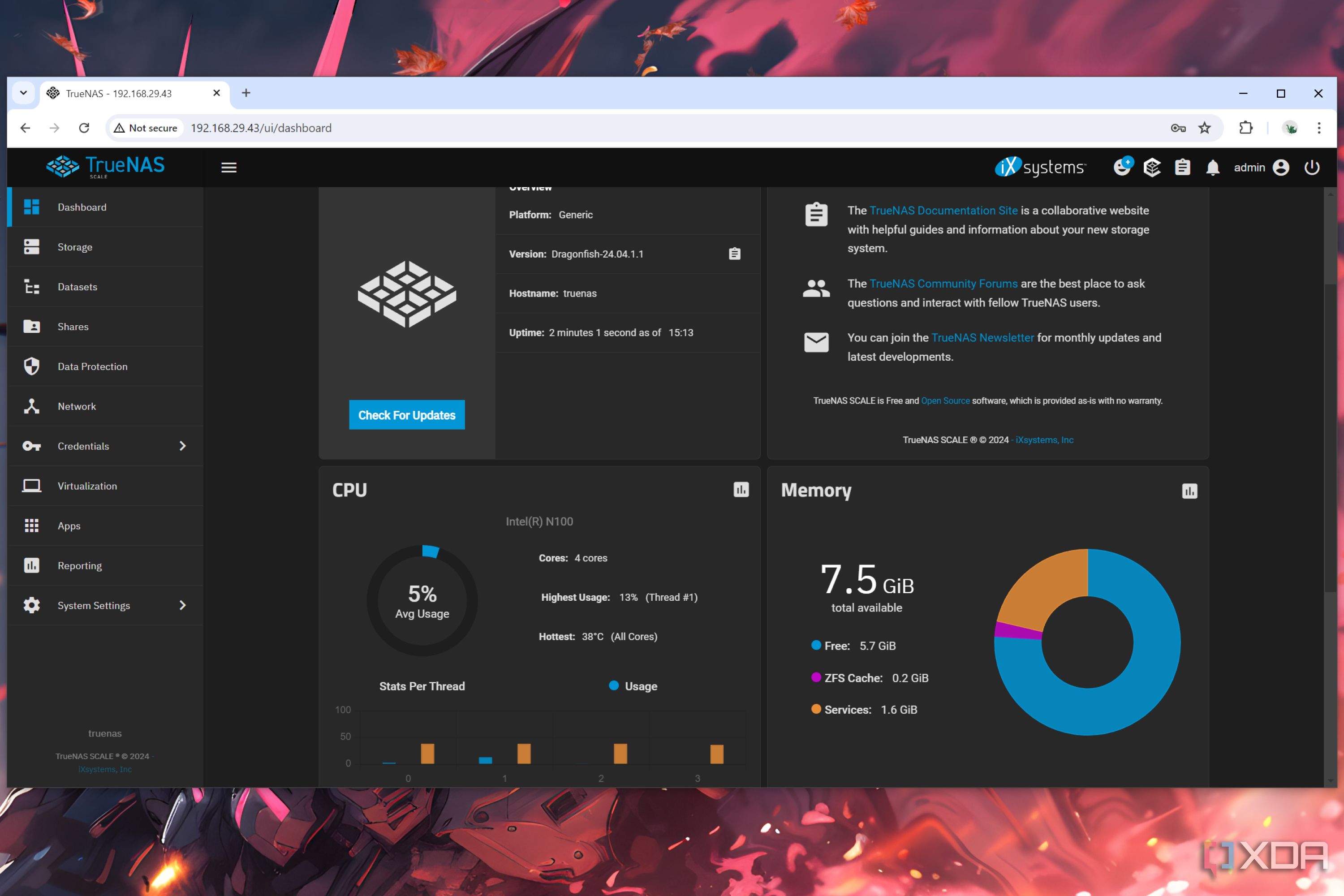 TrueNAS Scale vs TrueNAS Core: Which OS is the best for your NAS?
