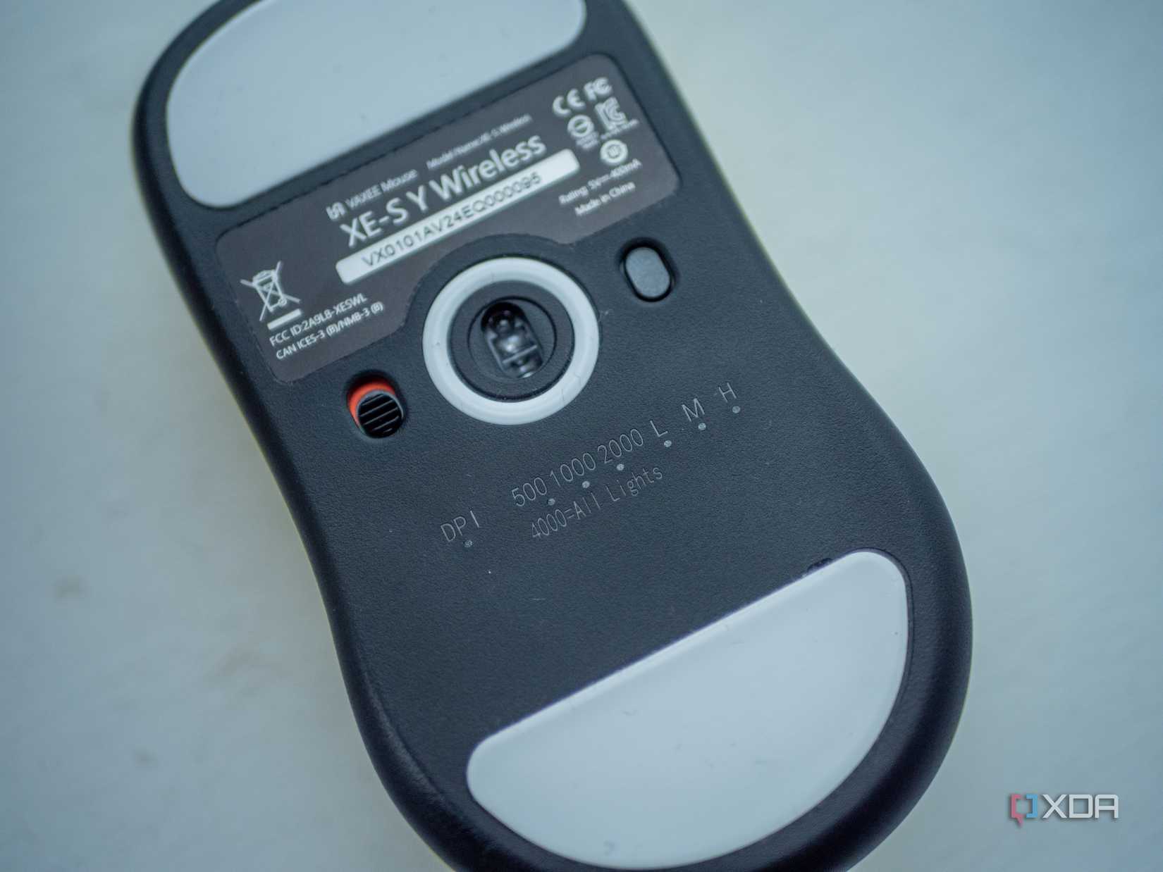 VAXEE XE-S review: The best gaming mouse I've ever used