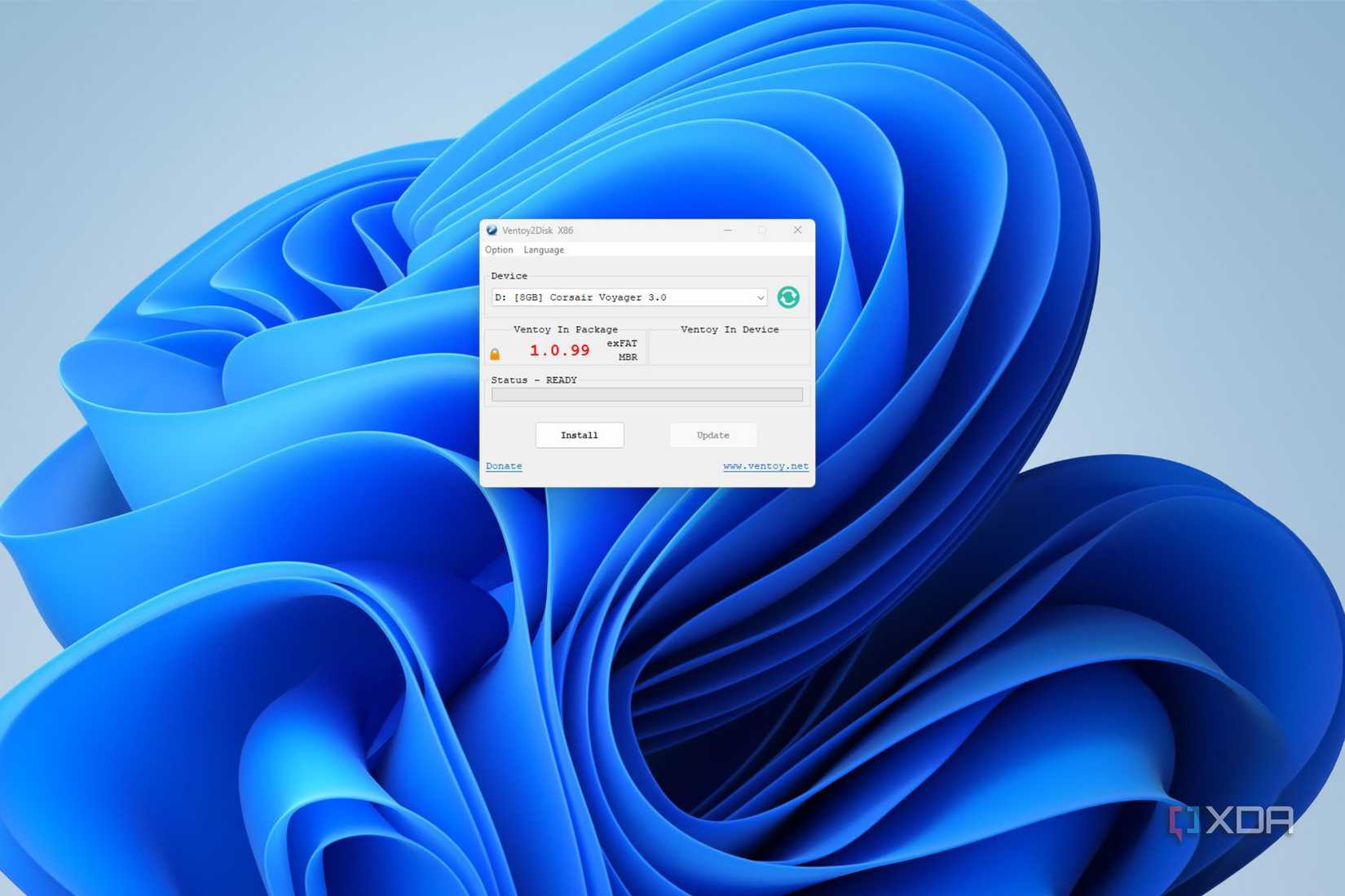 Ventoy is the best program for bootable ISOs you've never heard of