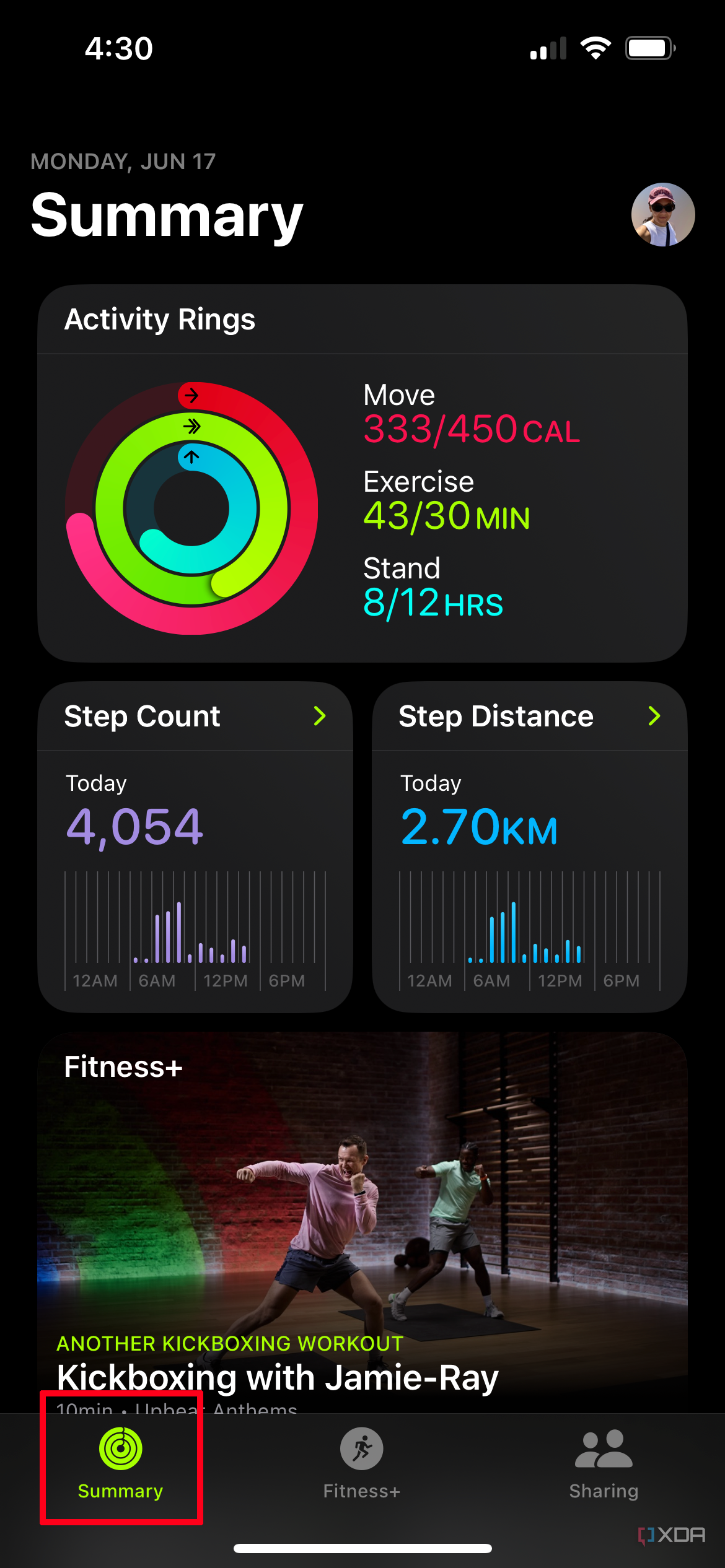 A complete guide to the Vitals app in watchOS 11