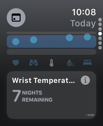 A complete guide to the Vitals app in watchOS 11