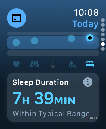 A complete guide to the Vitals app in watchOS 11