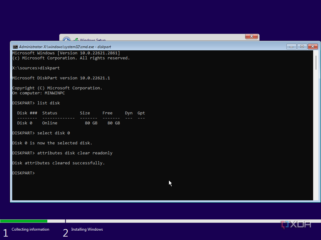 How to fix those pesky "Windows can't be installed to this disk" errors
