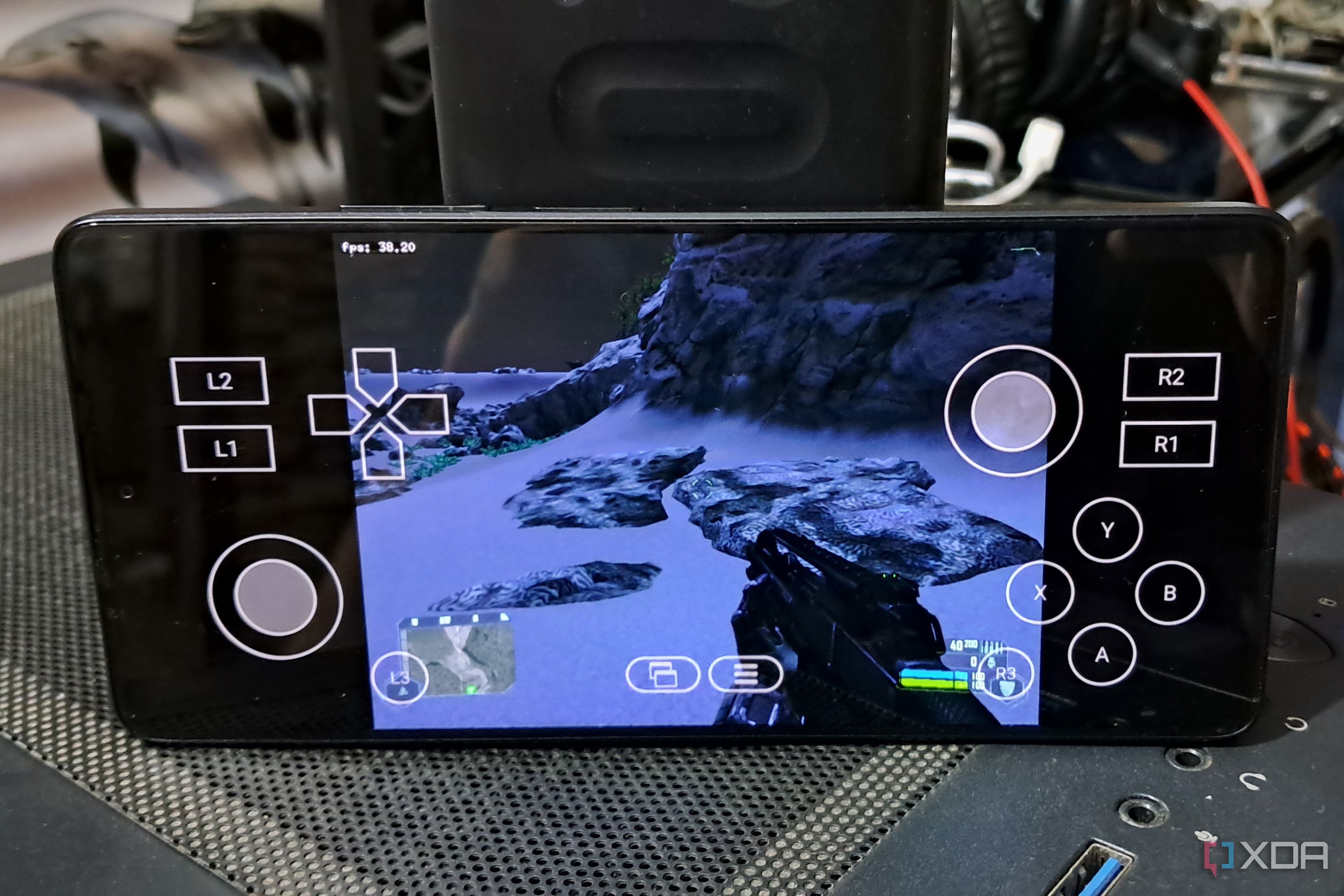 A beginner's guide to emulating Windows games on a smartphone using ...