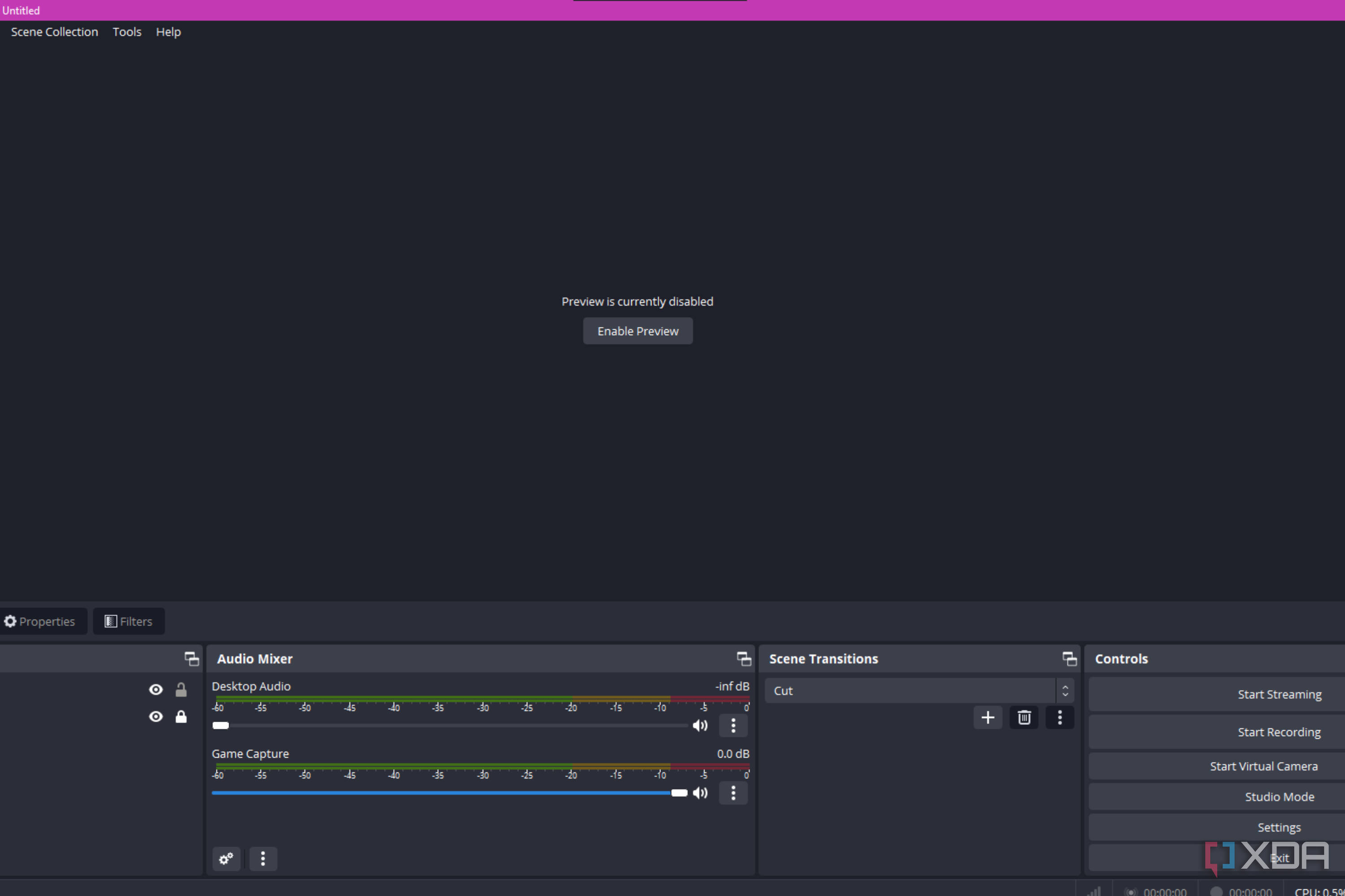 How to reduce lag when using OBS Studio on an older gaming PC
