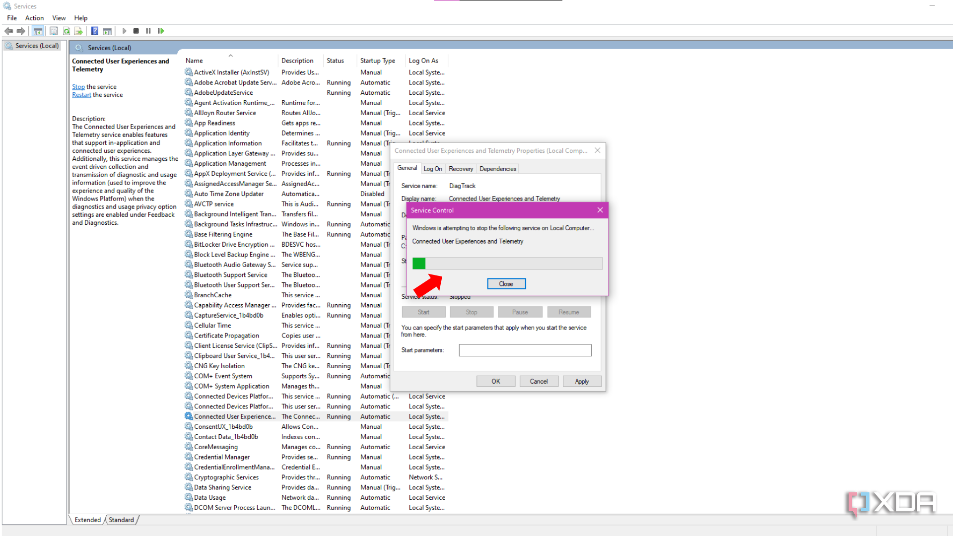 How to fix 100% disk usage on a hard drive