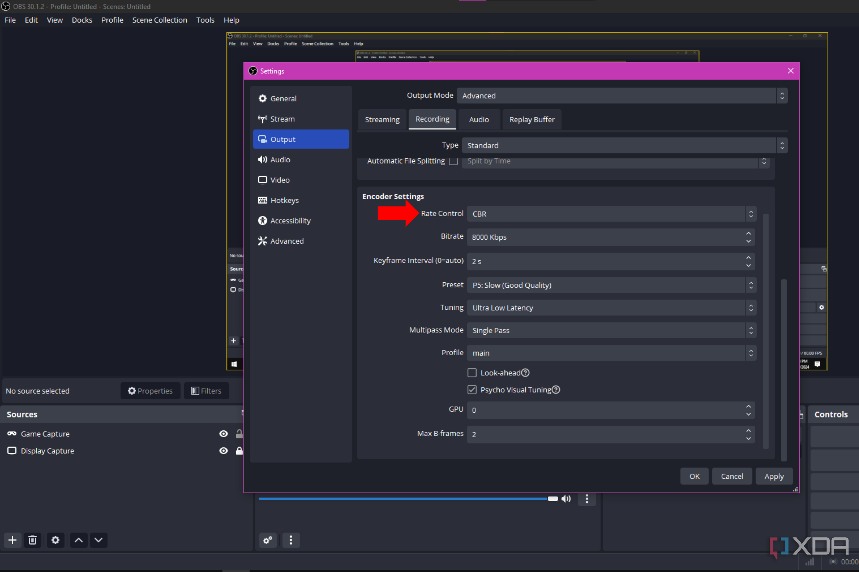 How to reduce lag when using OBS Studio on an older gaming PC