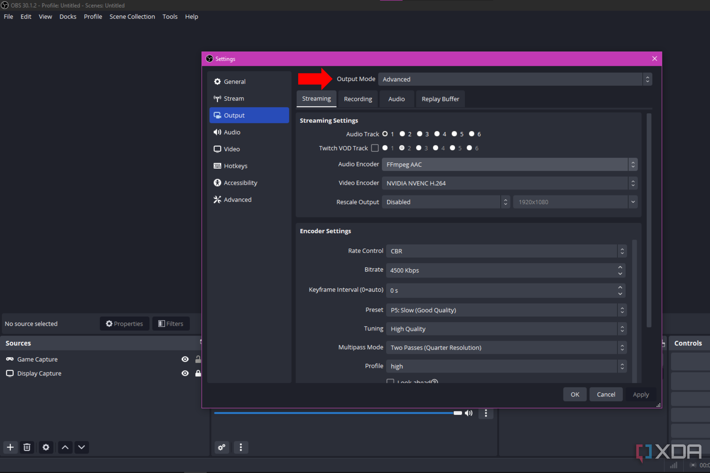 How to reduce lag when using OBS Studio on an older gaming PC