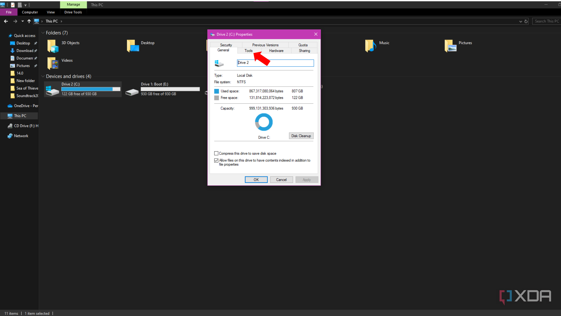 How To Fix 100 Disk Usage Problem On Microsoft Windows 10