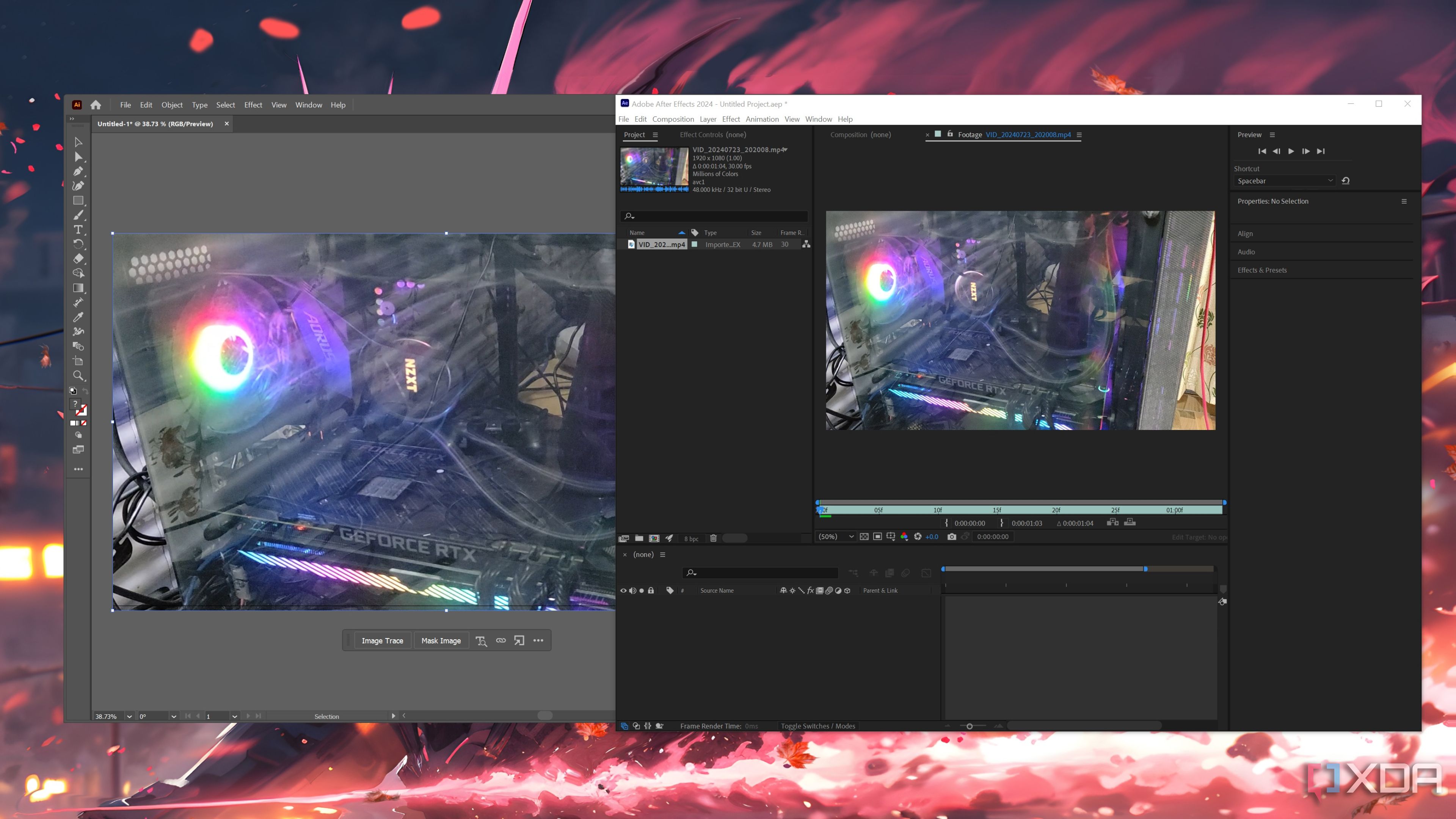 5 of the best plugins for After Effects