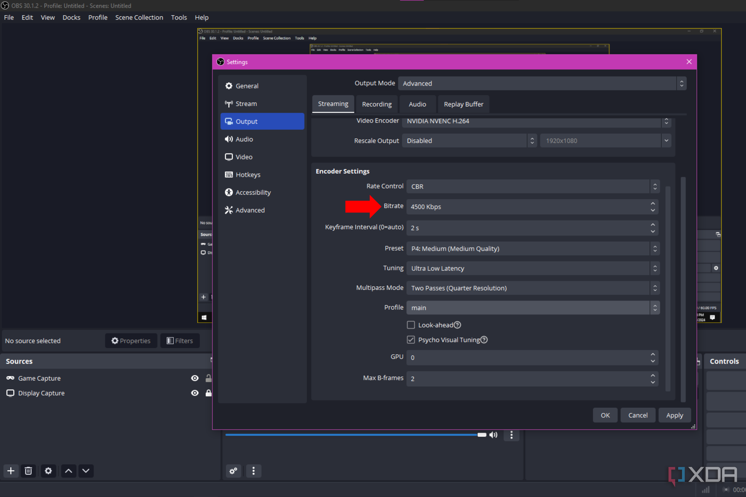 How to reduce lag when using OBS Studio on an older gaming PC