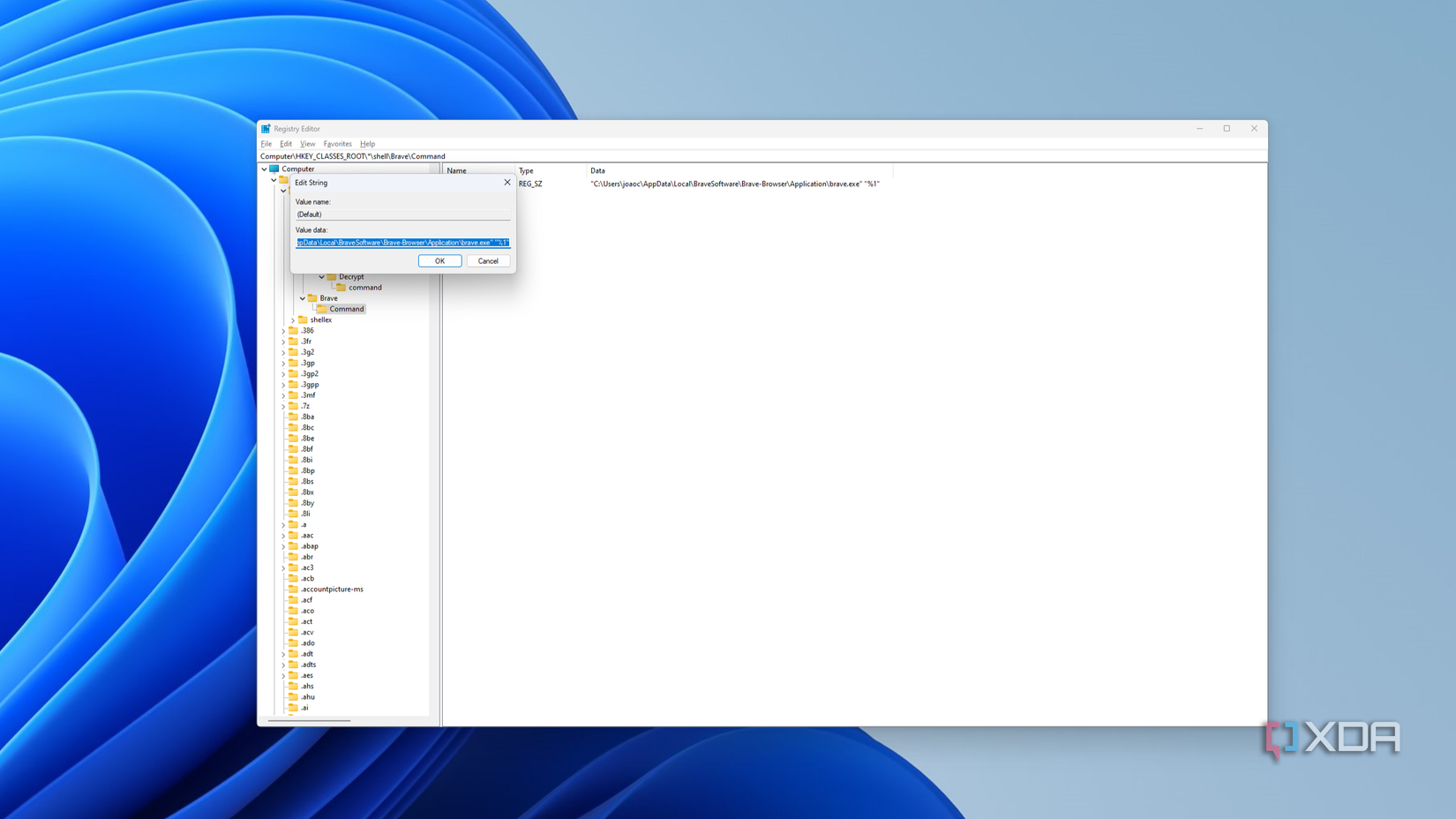 How you can add your own options to the Windows context menu