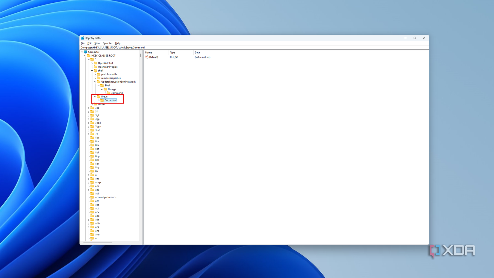 How you can add your own options to the Windows context menu