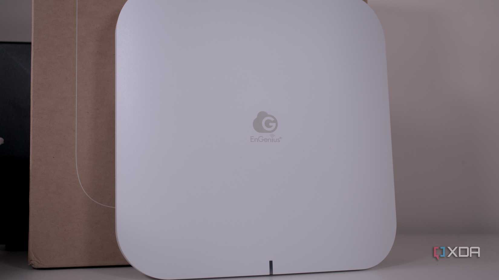 EnGenius ECW526 review: A more affordable yet capable Wi-Fi 7 access point