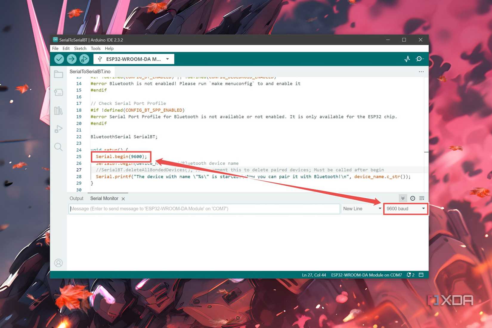 A beginner's guide to programming an ESP32 microcontroller