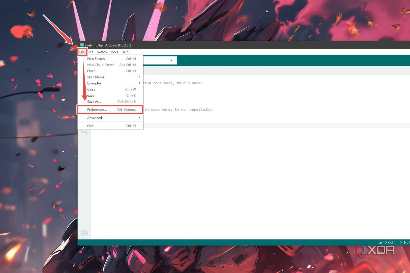 A beginner's guide to programming an ESP32 microcontroller