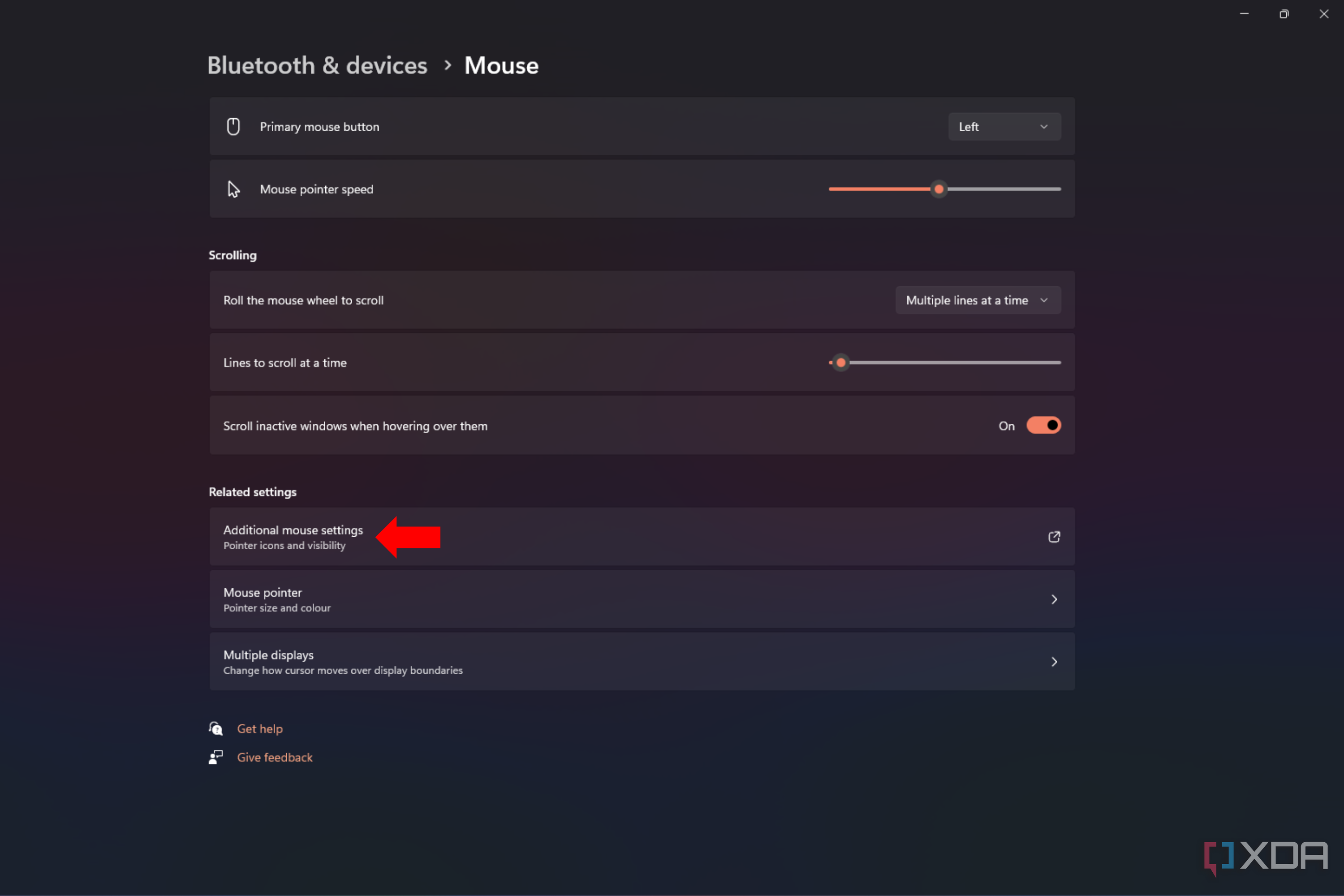 How to customize your mouse cursor on Windows 11