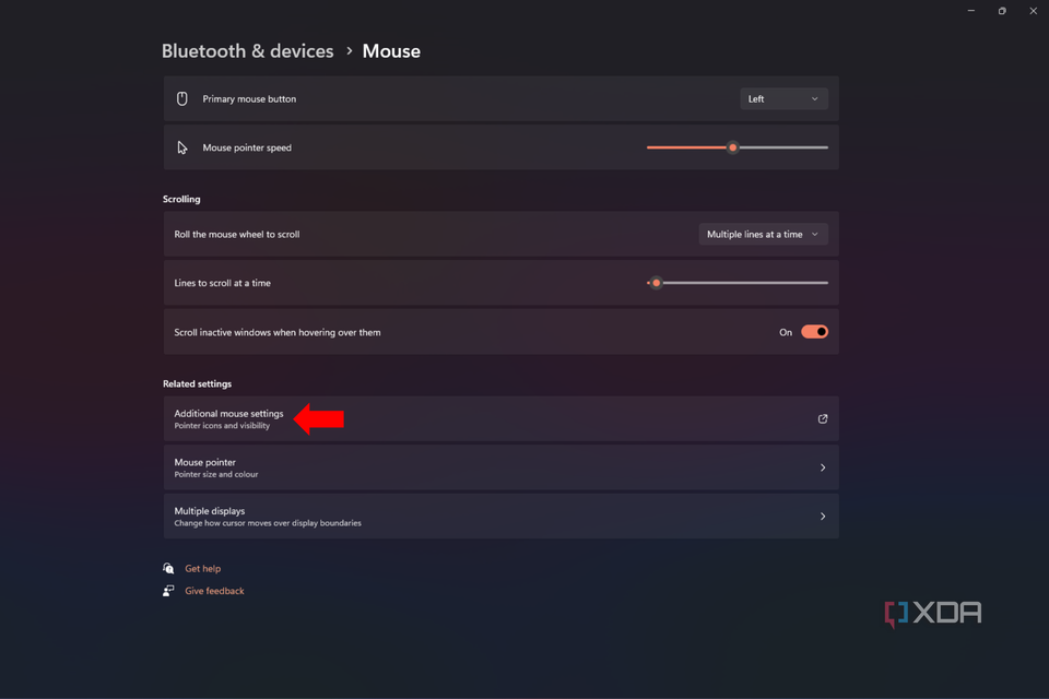 How to customize your mouse cursor on Windows 11