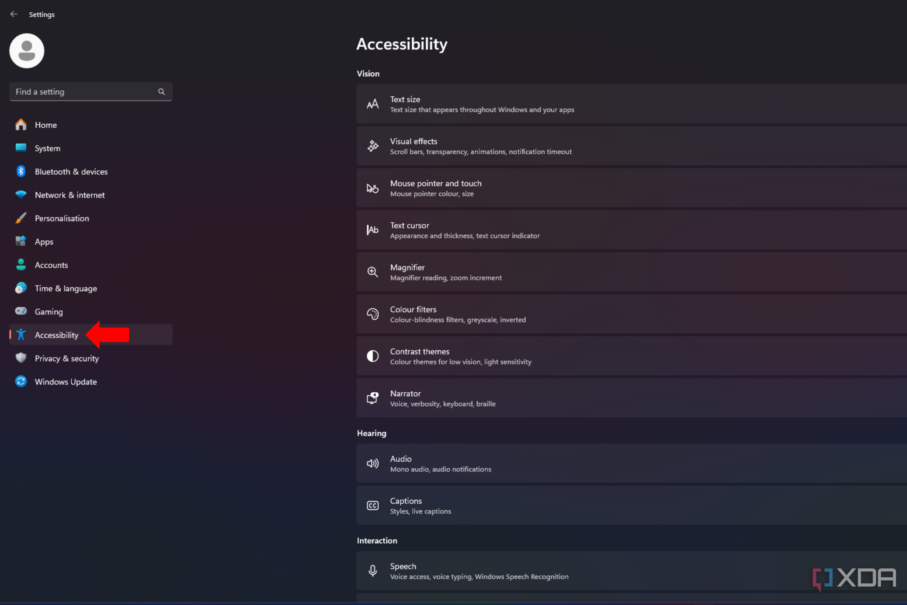 How to customize your mouse cursor on Windows 11
