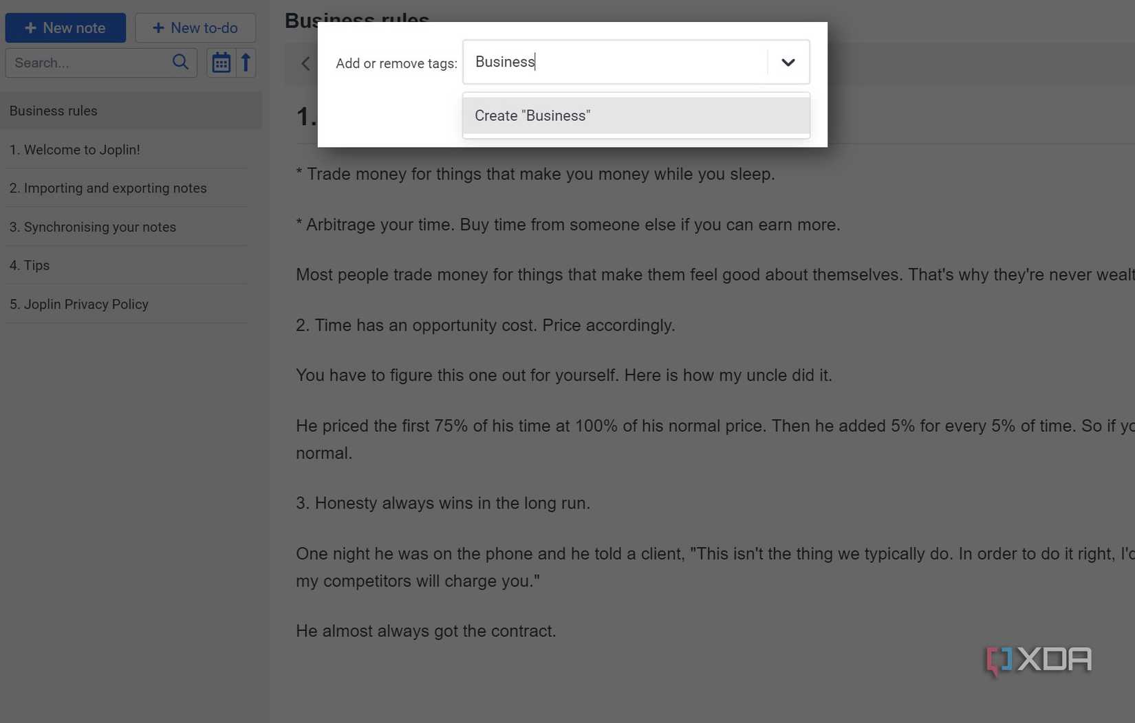 Obsidian vs. Joplin: Which note-taking app fuels your productivity?