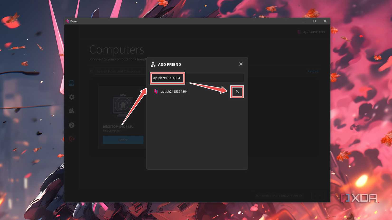 I use Parsec for all my remote desktop needs, and here's how you can set it up
