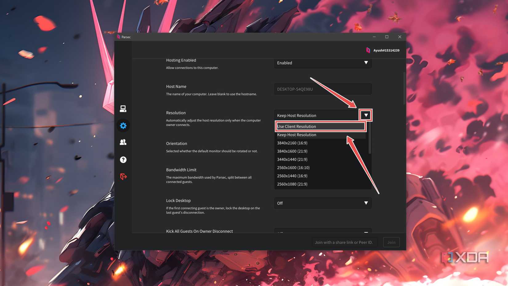 I use Parsec for all my remote desktop needs, and here's how you can ...