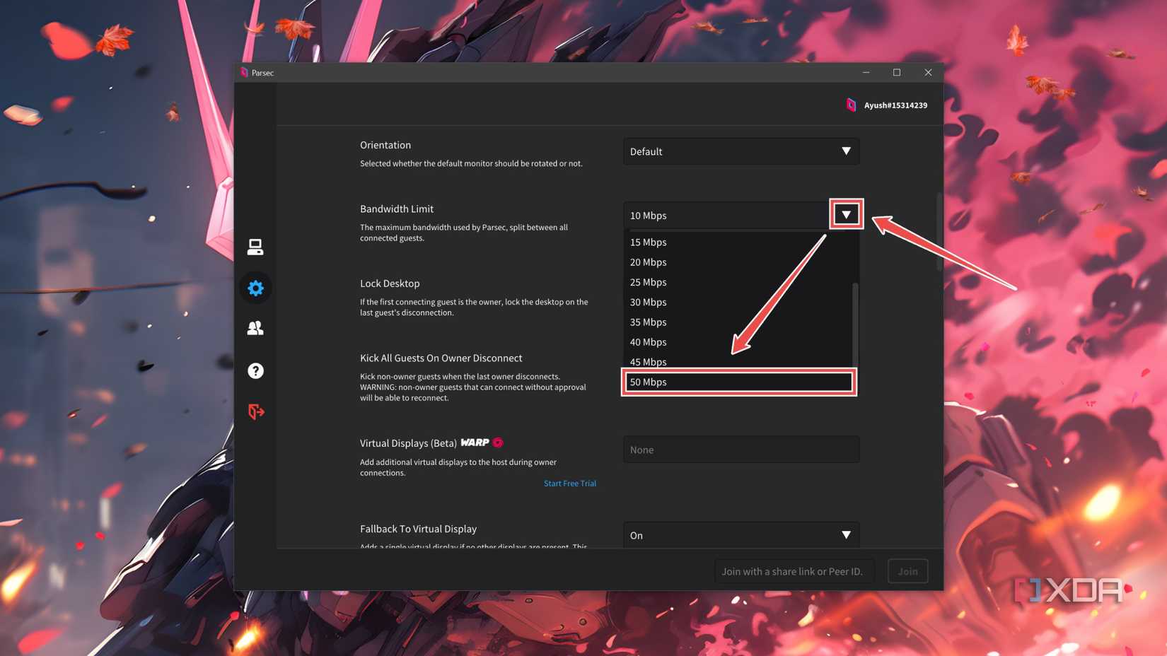 I use Parsec for all my remote desktop needs, and here's how you can ...