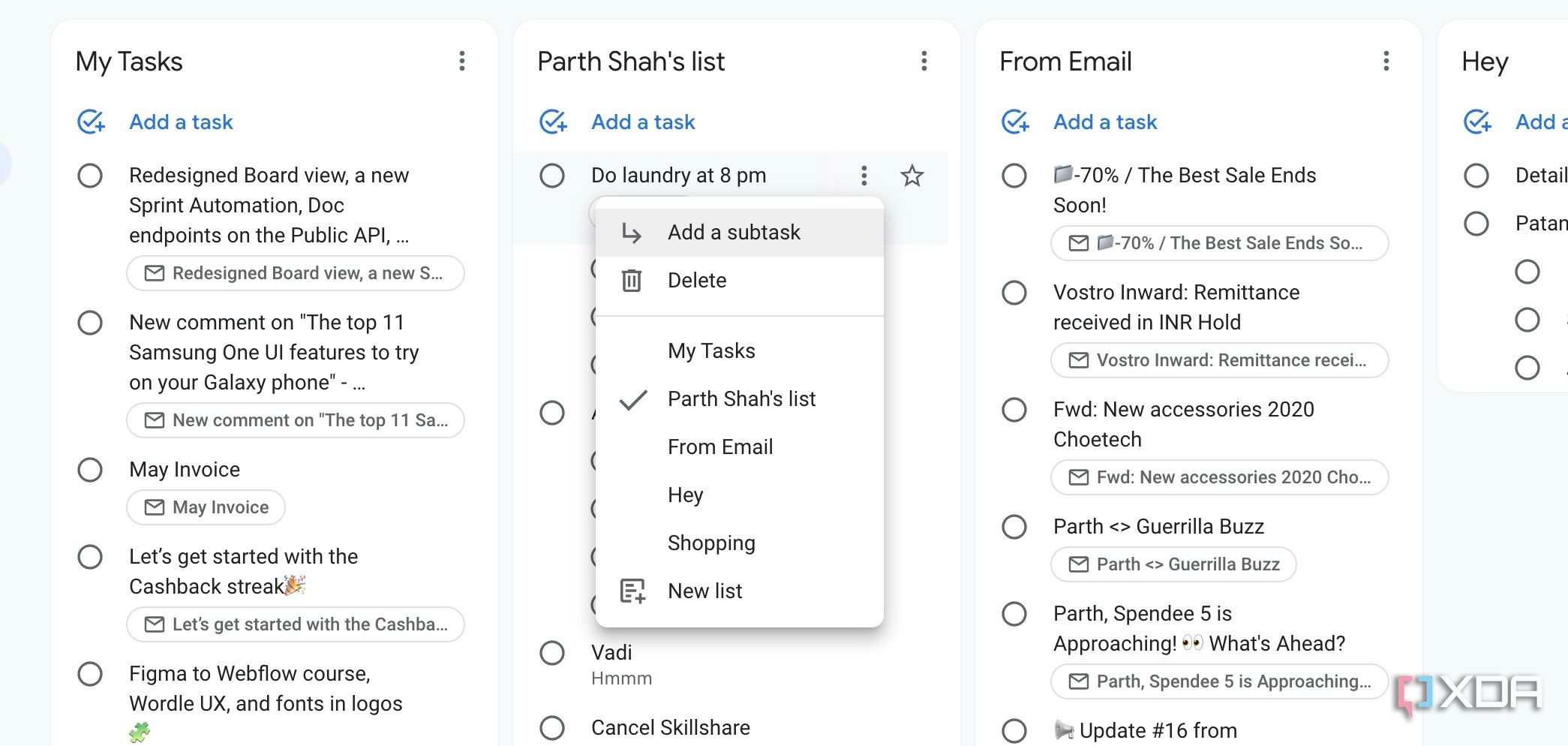 7 reasons Google Tasks is the best minimalist task management app