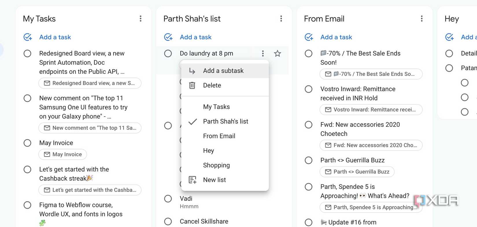 7 reasons Google Tasks is the best minimalist task management app
