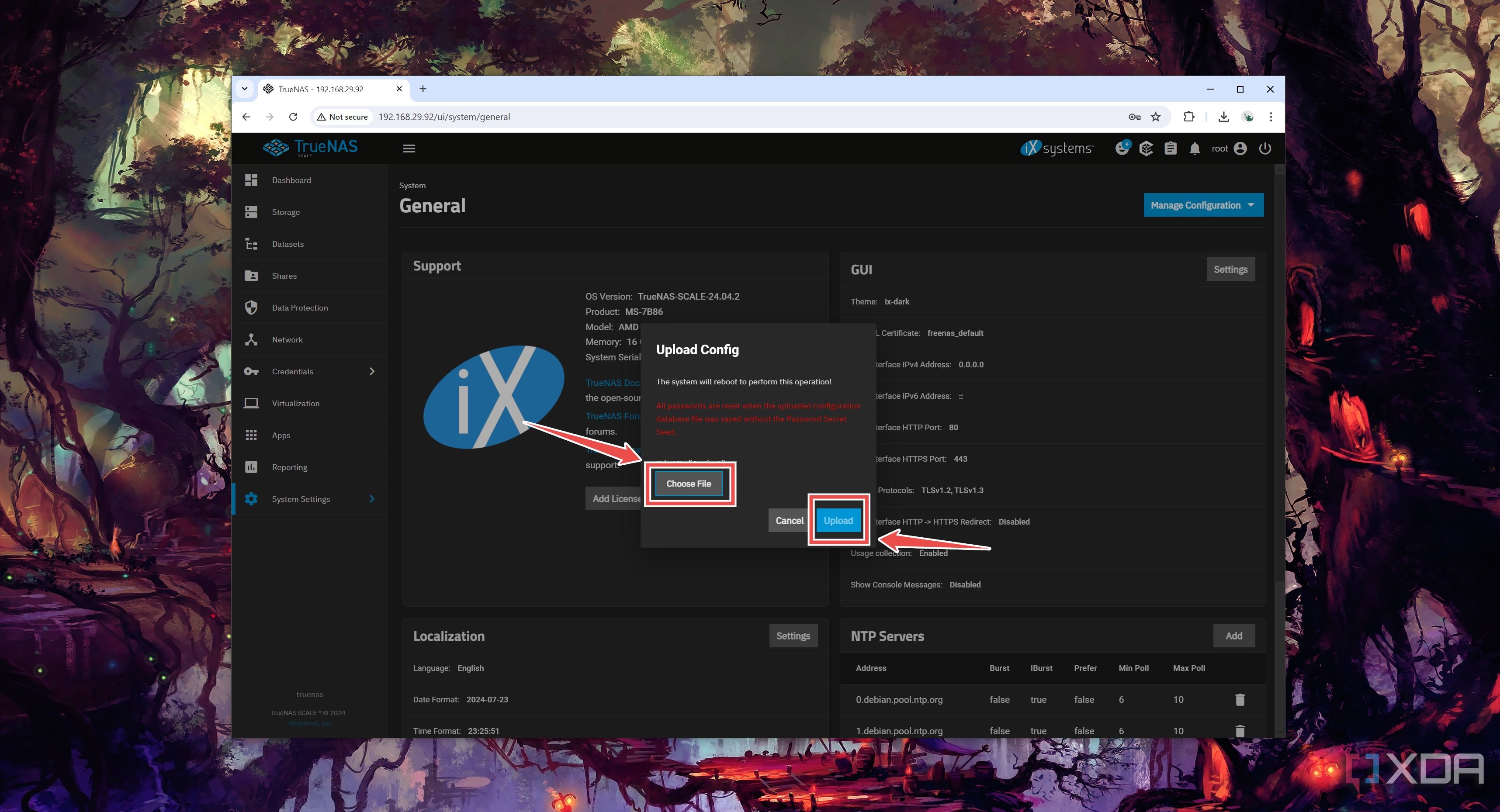 How to migrate from TrueNAS Core to Scale?