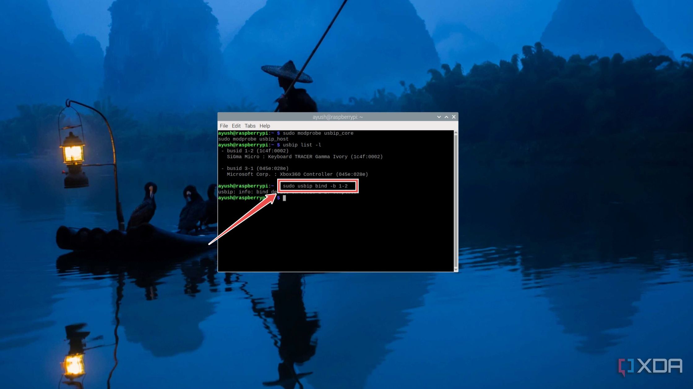 How to turn your Raspberry Pi into a USB hub?