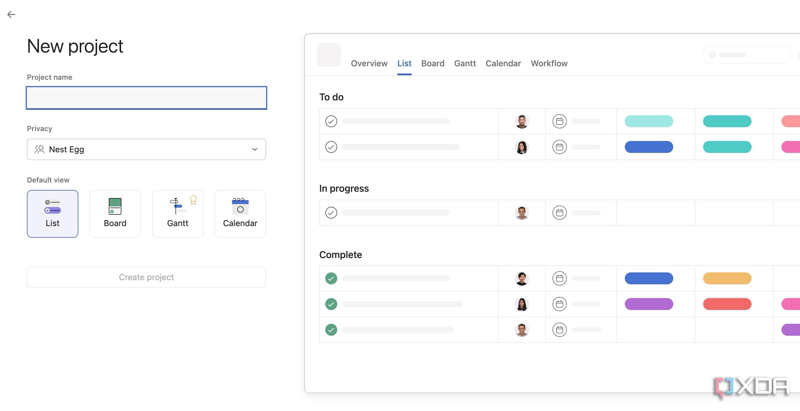 How to use Trello or Asana to manage your personal projects
