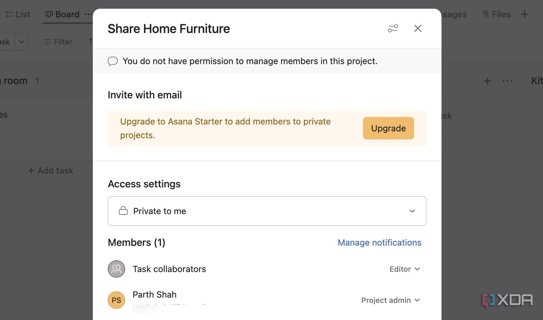 How to use Trello or Asana to manage your personal projects